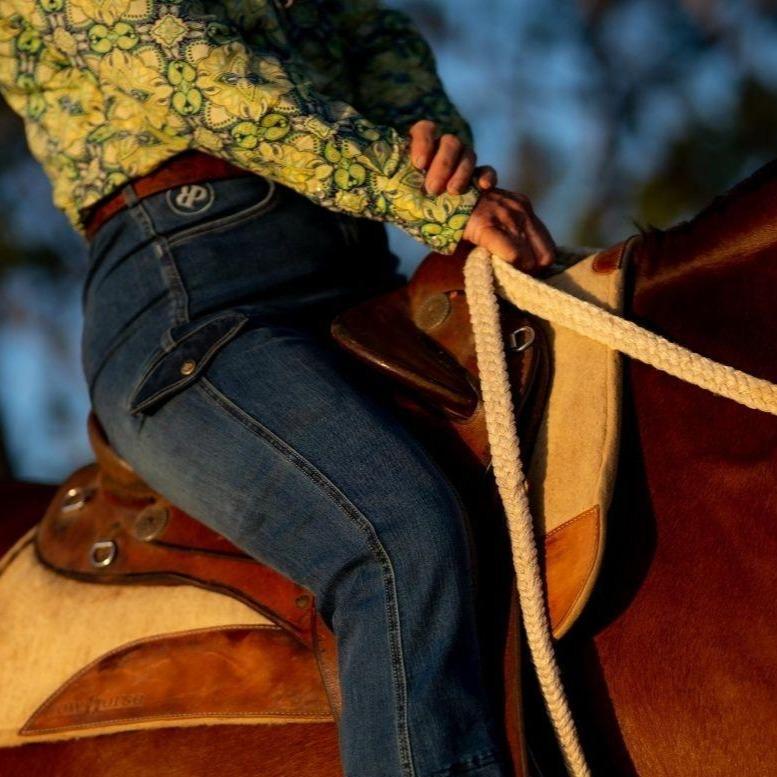 Horse Riding Jeans for Women - Ride Proud Clothing