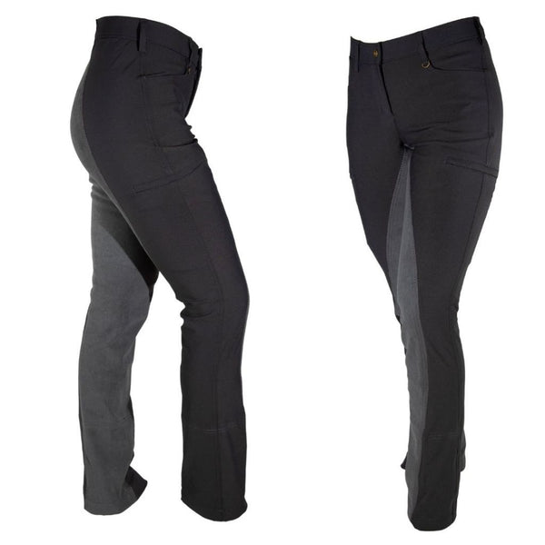 Womens Horse Riding Pants Designed for Trail Riding - Ride Proud Clothing